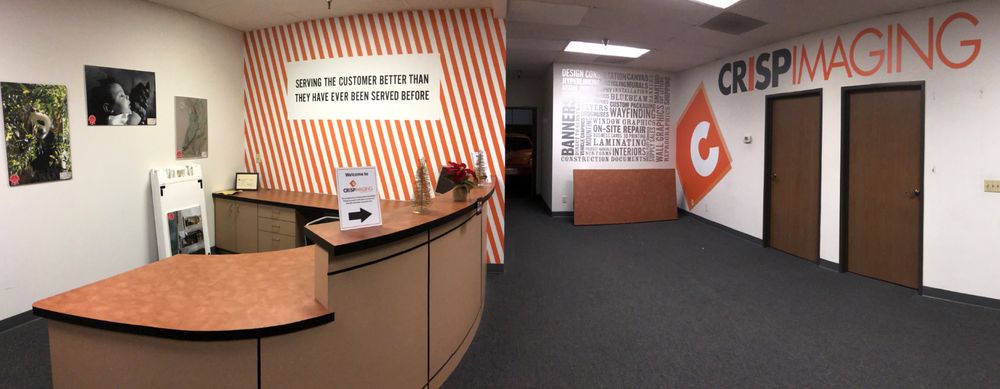 CRISP IMAGING - Updated August 2025 - 10 Photos - 4875 E La Palma Ave ...