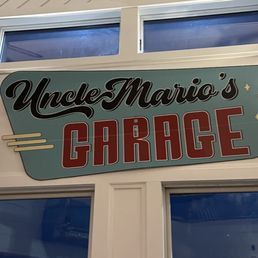 UNCLE MARIO’S GARAGE - Updated December 2025 - 45 Photos & 58 Reviews ...