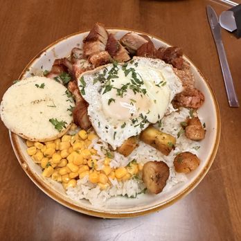 PARVA COLOMBIAN BAKERY & RESTAURANT - Updated December 2025 - 121 ...