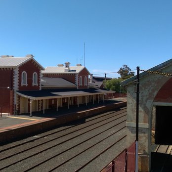ECHUCA RAILWAY STATION with 12 real customer photos - Updated August ...