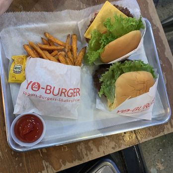 YO-BURGER - Updated September 2025 - 270 Photos & 317 Reviews - 3726 ...