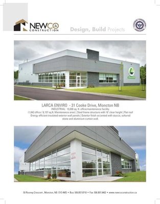 NEWCO CONSTRUCTION - Updated September 2024 - 17 Photos - 50 Rooney Crescent, Moncton, New ...