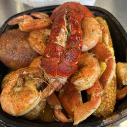 KING CRAB ATL - Updated July 2024 - 204 Photos & 248 Reviews - 1000 ...