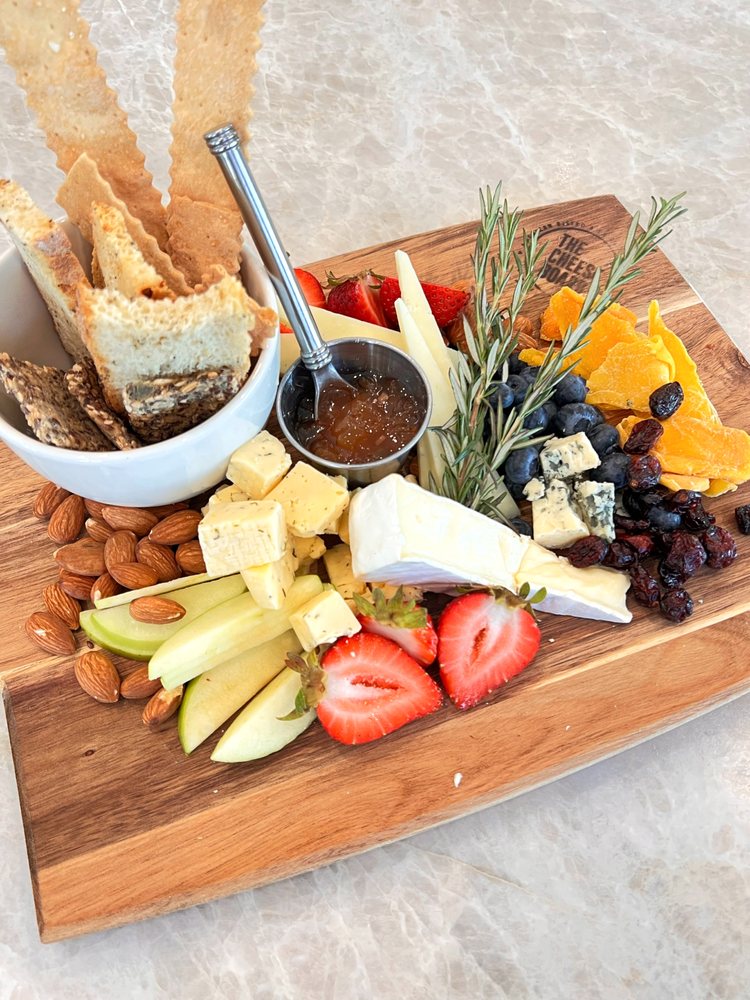 THE CHEESE BOARD SOUTH RENO - 44 Photos & 17 Reviews - 15435 Wedge Pkwy ...