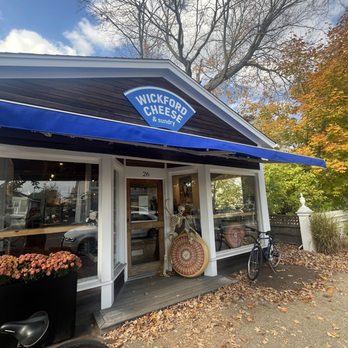 WICKFORD CHEESE & SUNDRY - Updated December 2025 - 15 Photos & 13 ...