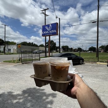 CASA AZUL COFFEE - Updated September 2025 - 155 Photos & 79 Reviews ...