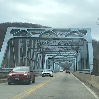POINT OF ROCKS BRIDGE - Updated October 2025 - 20 Photos - US-15, Point ...