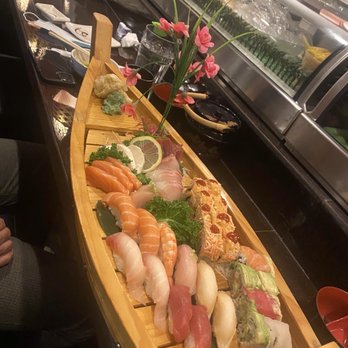 YIMO SUSHI & HIBACHI - Updated June 2025 - 286 Photos & 259 Reviews ...