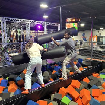 SKY ZONE TRAMPOLINE PARK - Updated December 2025 - 15 Photos & 20 ...
