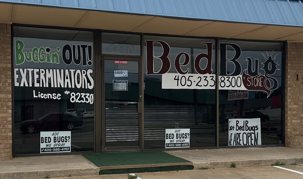 BED BUG PLUS STORE - Updated October 2025 - Request a Quote - 1327 SW 59th St, Oklahoma City ...