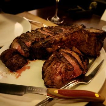 CHI SPACCA - Updated October 2025 - 2598 Photos & 755 Reviews - 6610 ...