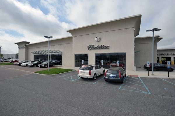 HOLMAN CADILLAC - Updated May 2026 - 19 Photos & 36 Reviews - 1200 New ...