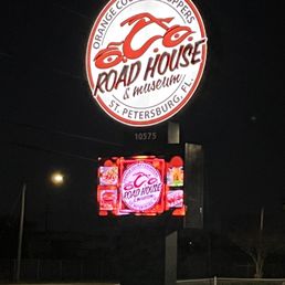 OCC Road House & Museum - Trusted Since 2021 - Updated July 2025 - 682 Photos - 283 Reviews ...