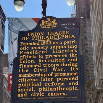 UNION LEAGUE OF PHILADELPHIA - Updated December 2025 - 239 Photos & 86 ...