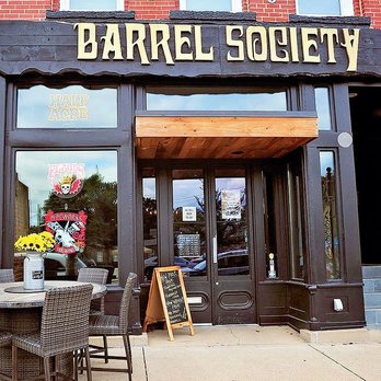 BARREL SOCIETY - Updated June 2025 - 58 Photos & 30 Reviews - 930 N ...