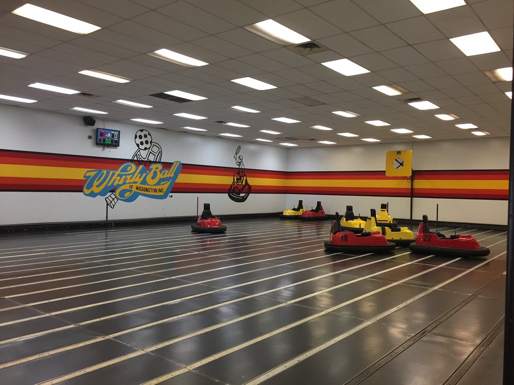 WHIRLYBALL - 49 Photos & 103 Reviews - 23401 Hwy 99, Edmonds, WA - Yelp
