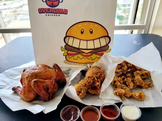 OVERLORD CHICKEN - Updated August 2025 - 373 Photos & 149 Reviews - 726 ...
