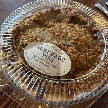 RUSTIC INN CAFE - Updated July 2024 - 234 Photos & 341 Reviews - 2773 ...