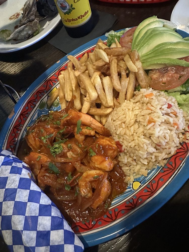 MARISCOS DEL PACIFICO UN RINCONCITO SINALOENSE - Updated August 2025 ...