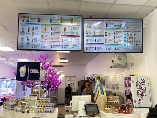 BOBA CUCUE - Updated August 2025 - 30 Photos & 14 Reviews - 9420 E Golf ...