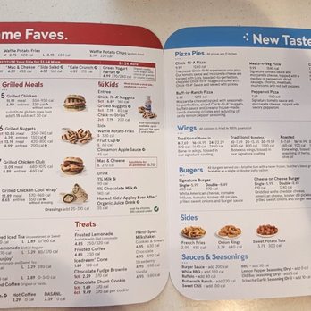 LITTLE BLUE MENU - Updated December 2024 - 385 Photos & 106 Reviews ...