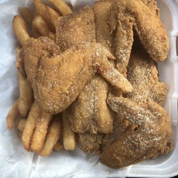 J J FISH & CHICKEN - Updated October 2025 - 55 Photos & 68 Reviews ...