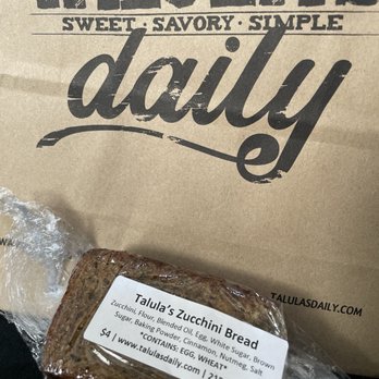 TALULA’S DAILY - Updated July 2025 - 578 Photos & 417 Reviews - 208 W ...