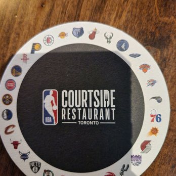 NBA COURTSIDE RESTAURANT - Updated August 2025 - 71 Photos & 36 Reviews ...