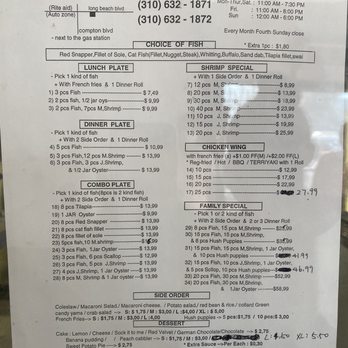 COMPTON FISH MARKET - Updated July 2024 - 14 Photos & 28 Reviews - 116 ...