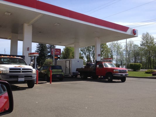 76 GAS STATION - Updated July 2025 - 740 E Main St, Elma, Washington ...
