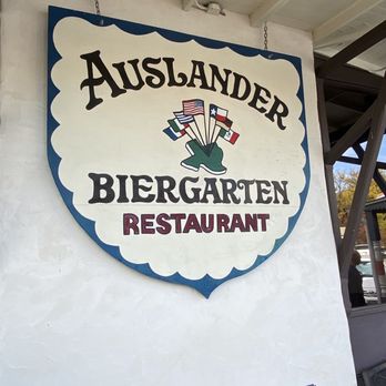THE AUSLANDER - Updated May 2024 - Yelp