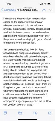 JUSTIN P FONG, MD - Updated April 2026 - 53 Reviews - 3060 19th Ave ...