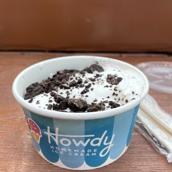HOWDY HOMEMADE ICE CREAM - Updated June 2024 - 189 Photos & 264 Reviews ...
