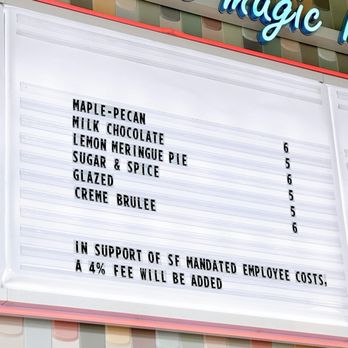 MAGIC DONUTS & COFFEE - Updated July 2024 - 305 Photos & 122 Reviews ...