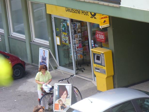 DEUTSCHE POST PEN&PAPER - Updated October 2024 - Scheffelstr. 9 ...