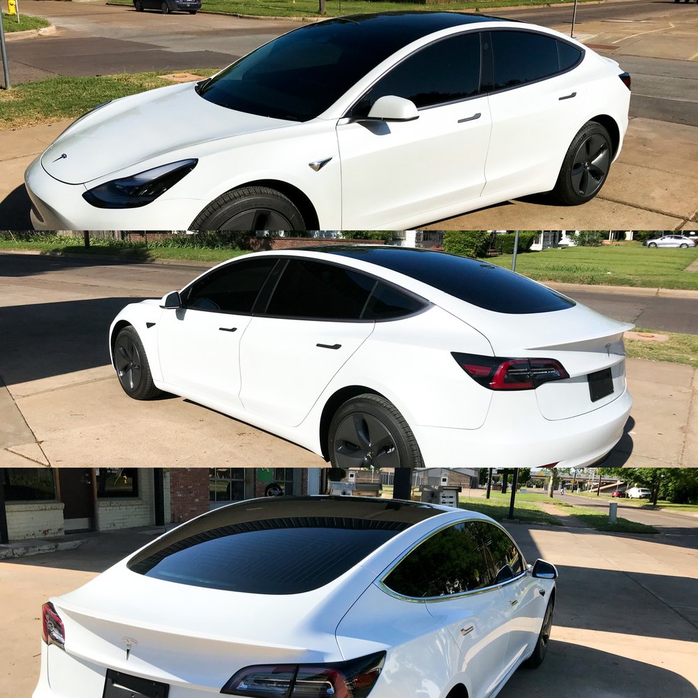 LUKE’S CUSTOM WINDOW TINTING - Updated October 2025 - 17 Photos - 2228 ...