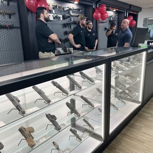 CGG FIREARMS - Updated June 2025 - 1076 E Rankin Ave, Tulare ...