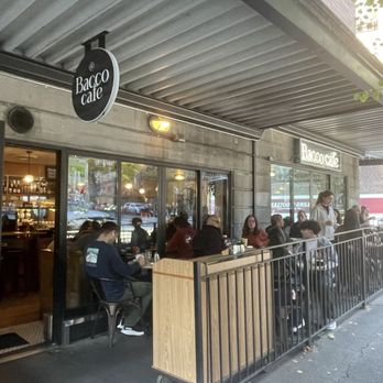 BACCO CAFE & BISTRO - Updated November 2024 - 1579 Photos & 1361 ...