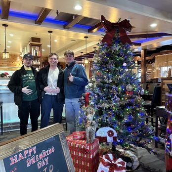 JIN’S SUSHI SEAFOOD & BAR - 339 Photos & 215 Reviews - 7401 W Barnard ...