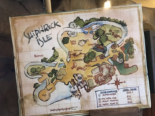 SHIPWRECK REEF CAFE - 150 Photos & 138 Reviews - 500 Sea World Dr, San ...