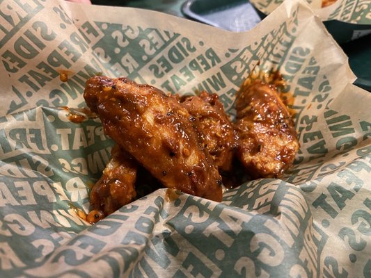 WINGSTOP - Updated August 2025 - 45 Photos & 38 Reviews - 2752 Aborn Rd ...