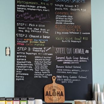 ALOHA AÇAI CAFE - Updated April 2025 - 36 Photos & 12 Reviews - 4570 ...
