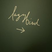 LAZY BIRD - 169 Photos & 150 Reviews - 200 N Green St, Chicago, IL - Yelp