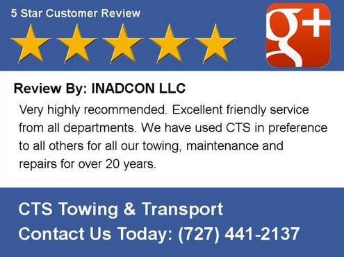 CTS TOWING & TRANSPORT - Updated December 2025 - 35 Photos & 30 Reviews ...