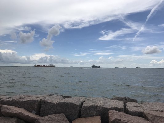 THE TEXAS CITY DIKE - 99 Photos & 34 Reviews - Beaches - 1 Texas City ...