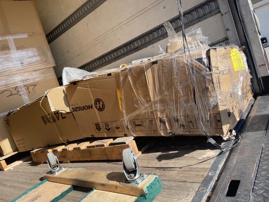 ESTES FORWARDING WORLDWIDE - Updated August 2025 - 140 Photos & 686 ...