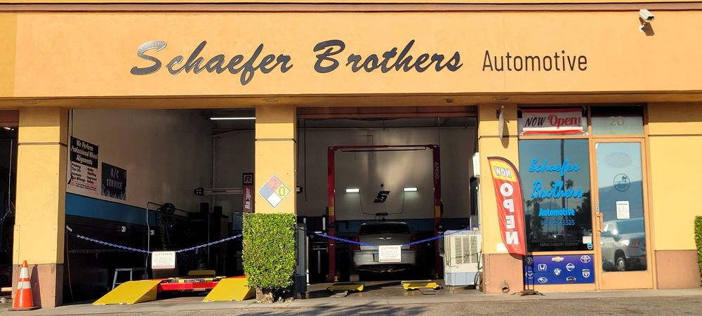 SCHAEFER BROTHERS AUTOMOTIVE - Updated October 2025 - 12 Photos & 11 ...