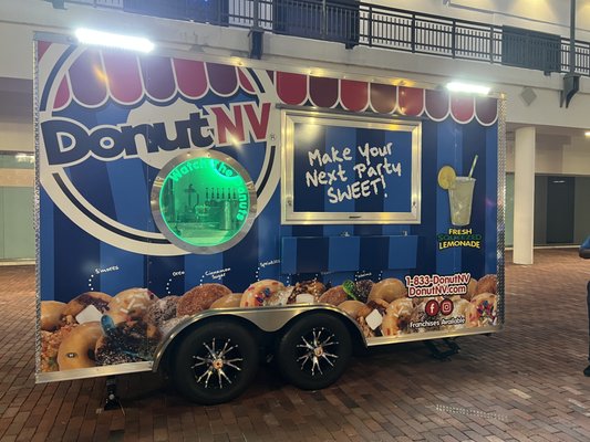 DONUT NV - 121 E Lexington Ave, Independence, Missouri - Food Trucks ...