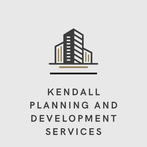 KENDALL PLANNING AND DEVELOPMENT SERVICES - Updated May 2024 ...