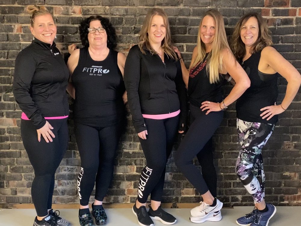 JAZZERCISE WENATCHEE FITNESS STUDIO - Updated April 2025 - 11 Photos ...